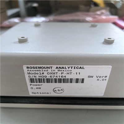 ROSEMOUNT OXMT-P-HT-11~议价