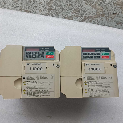 CIMR-JB4A0005BBA/BAA安川变频器2.2（憨憨电子）