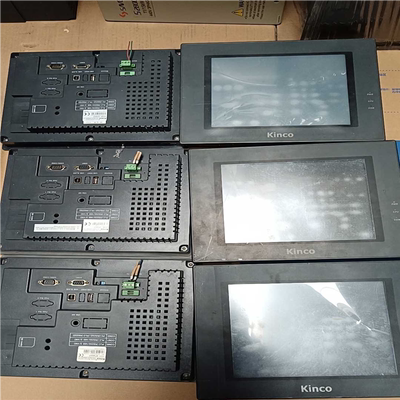 议价步科MT4523T触摸屏功能正常成色如图需要联系