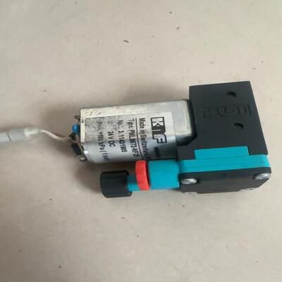德国KNF隔膜泵+PML8672-NF25+，包（豆豆设备）