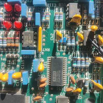 【汇生】线路板   100576   芯BB  DAc7625U【议价】