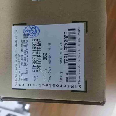 ST STM32F101RBT6议价