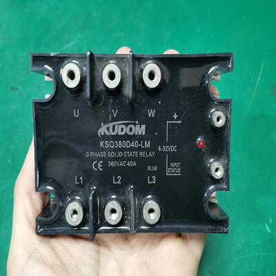 议~KSQ380D40-LM库顿固态继电器