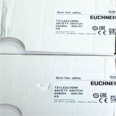 Euchner 046504 安士能安全开关 TZ1LE（憨憨电子）