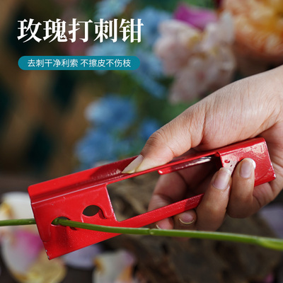 热销不锈钢修枝剪果树园艺花艺果园花材工具家用修枝剪花剪刀套装