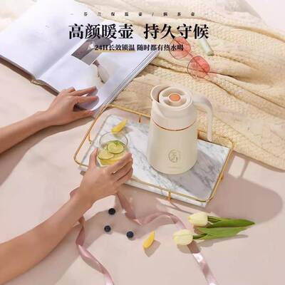 火象（Fireelephants）芬兰焖茶壶HXB-BW134大容量1900ml