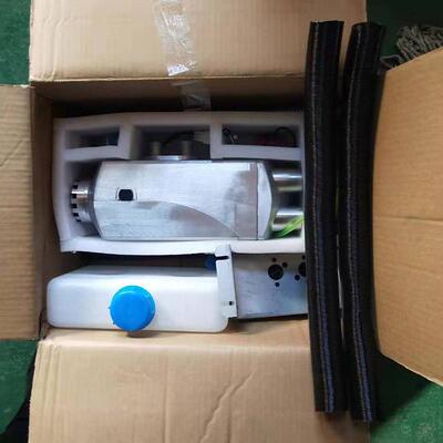电动暖车风LLNF-001机重4卡柴油车驻车空气加热器12v2v柴暖柴汽油