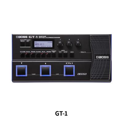 BOSGT1GX吉100GT100GT1000SGT1B0ME8电QDO他贝斯综合效果器