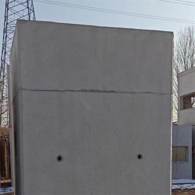 预装配式方制形混地政凝土无品牌/检查井预制市工程雨水下水泥检