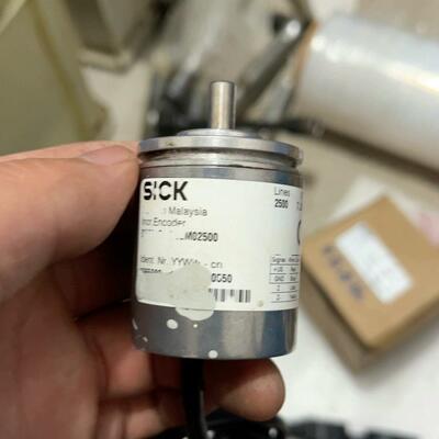 (议价)Sick DBS36E-S3EM02500 西克编码器