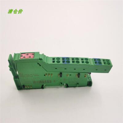 PHOENIX CONTACT菲尼克斯模块IB IL 24 DO 4-PAC 2861276成色如图