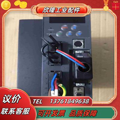 英威腾驱动器  SV-DB100-1R0-2-1R 1议价