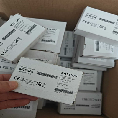 BALLUFFBFB0006德国巴鲁夫BFB 75K~议价