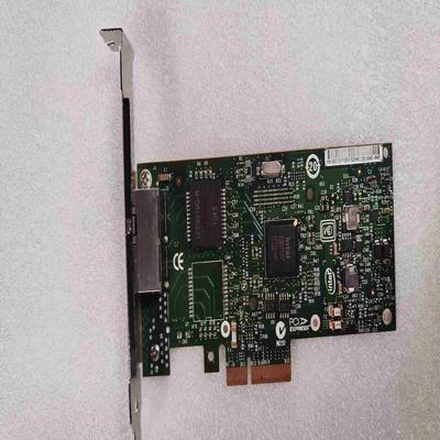 Intel I340-T2双口千兆电口网卡 82580EB芯议价