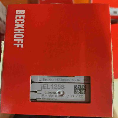 代理倍福EL1258行货议价