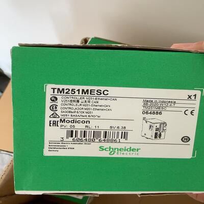 余货TM251MESC 一只【议价】