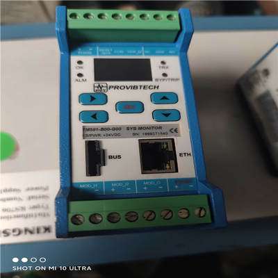 （议价）PROVIBTECH tm591-b00-g00 震动传感器