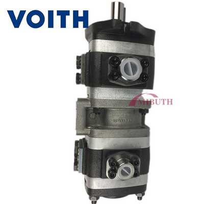 VOITH双联泵IPV5/3-64/50/40/32-10/（耶耶电子）