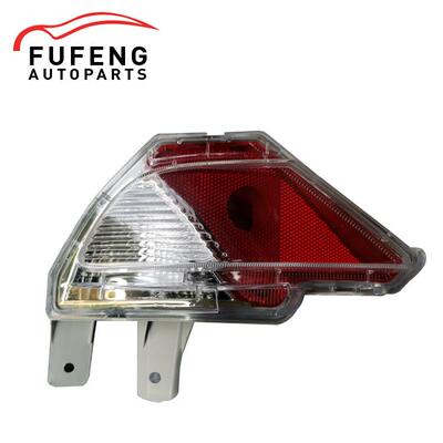 适用于2016-2018丰田RAV4后杠灯后反射器81480-0R04081490-0R040