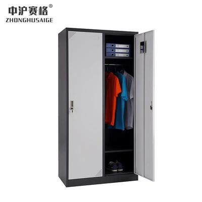 钢制更衣柜员工皮柜身房柜子组合储健物柜办公铁室SG-5203柜宿舍