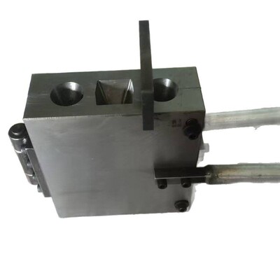 航标HB 962-2001现货铝合金拉伸试棒模，试样棒模，拉力实验棒模