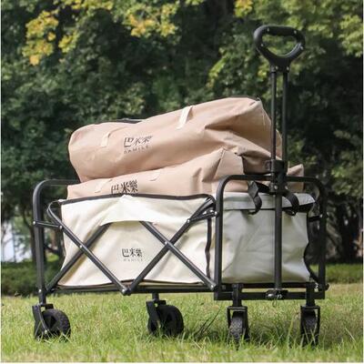 巴米乐BNL-HW320露野营地车露营推车