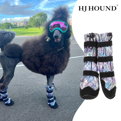 巨贵金毛中大型犬防泼水耐磨狗鞋