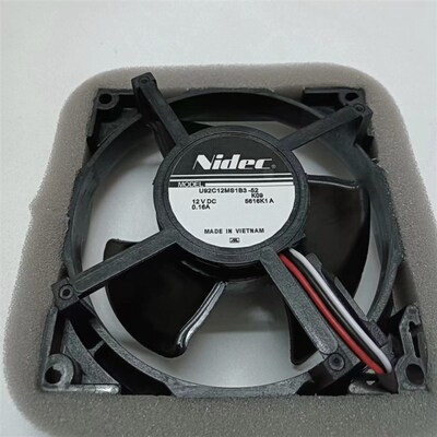 DA81-06013A U92C12MS1B3-52全新NIDEJC冰箱冷藏冷冻风扇12V 0.16