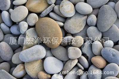 Pebbles专业承托层鹅卵石滤料