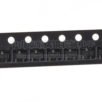 MCR10可0-8MCR100-8SOT23单向控硅三极管100-81/A600V