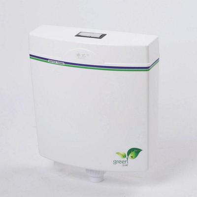 华红厕所马桶蹲便器节能卫生间冲水箱蹲便家用加厚壁挂式蹲厕水箱