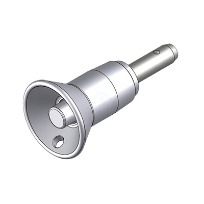 NCCS-25-300  沉钮手柄球锁销/快卸销 NAUTICAL HANDLE