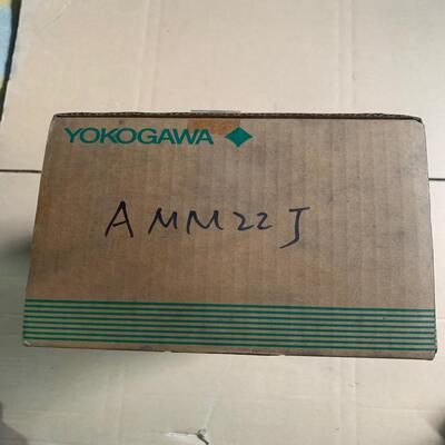横河YOKOGAWA模块：AMM22J。（豆豆设备）