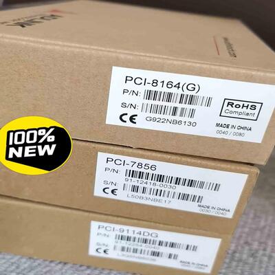 PCI-8164 PCI-7856 PCI-9114DG~议价