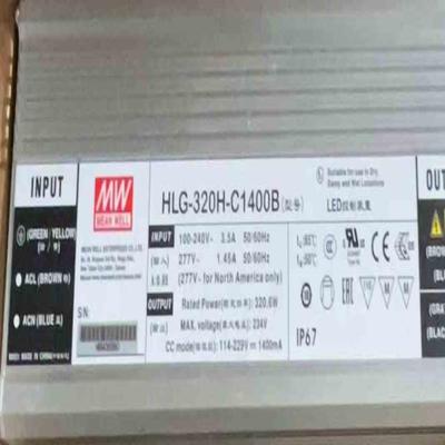 (询价)  明纬HLG-320H-C1400BOUTPUT:95