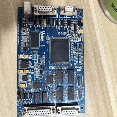 光电/激光器件激光打标机控制器 光纤数字/模拟振镜一体卡拆机~议