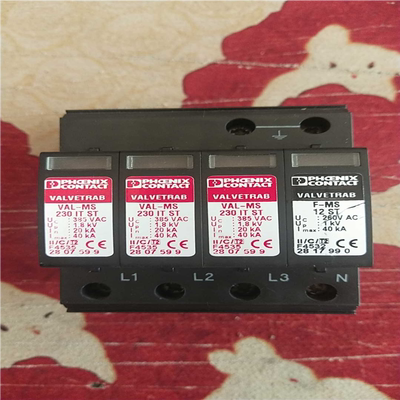 (议价)避雷器VAL一MS  2807599十2817990