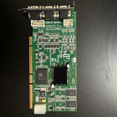 (议价)EURESYS 2005 DOMINO HARMONY  R