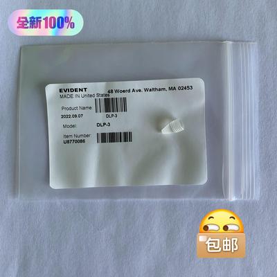 EVIDENT奥林巴斯V260-SM超声波探头延时块DLP-（夫美商行）