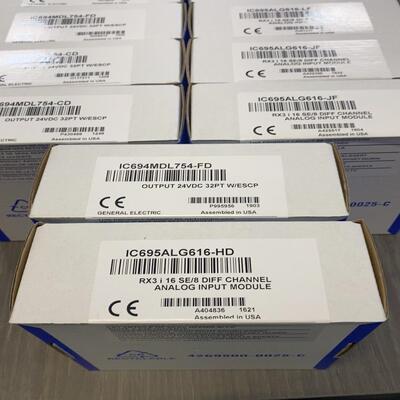 【汇生】IC695ALG616   现货供应当天发货【议价】