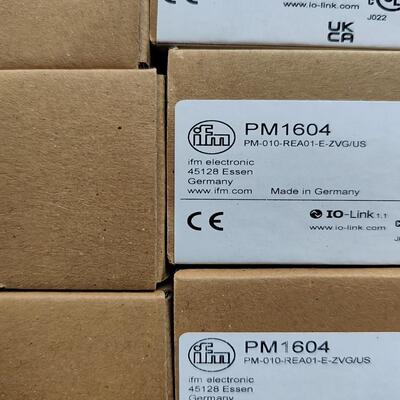 议~PM1604易福门传感器