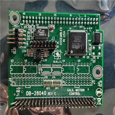 GALIL DB-28040 功能（基数电子）