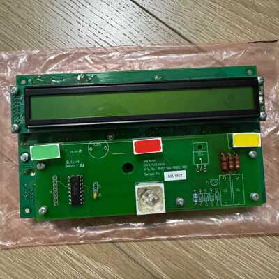 SAFETEC CONTROL MODULE FOR SDS（耶耶电子）
