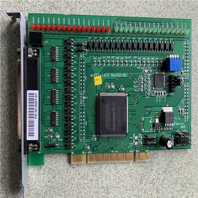 议~ AV PCI-16I0 REV0201 32路采集卡