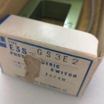 光电开关E3S-GS3E2  E2EM-X16MB1-1（夜夜配件）