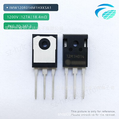IMW120R014M1HXKSA1MOSFET管