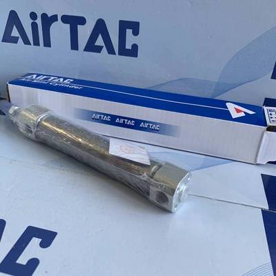 亚客0不锈德钢迷你气缸MGC1DKH50X5SMGC50X60SMGC50X75SMGC50X00S