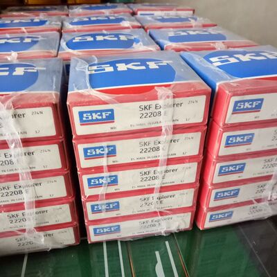 22208E 瑞典轴承 22205 22206 22207 22211 22209 22210 22212 22