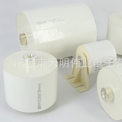 DTR 电磁加热 谐振电容 0.22UF 3000VAC 60A  80Kw感应电源