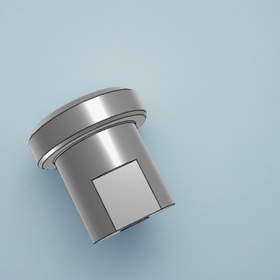 气缸浮动接头WHR01/02-M3-M4-M8-M10-M12-M16-M20-M22标准内螺纹